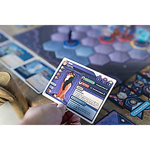 Disney Sorcerer’s Arena: Epic Alliances Leading The Charge Expansion | Featuring Buzz Lightyear, Scar, and Elsa | Officially-Licensed Disney Strategy & Family Board Game