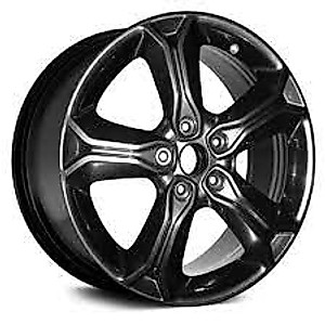 Factory Wheel Warehouse - Compatible with 19" OEM Aluminium Wheel for DODGE JOURNEY 2020-2018 02519U45