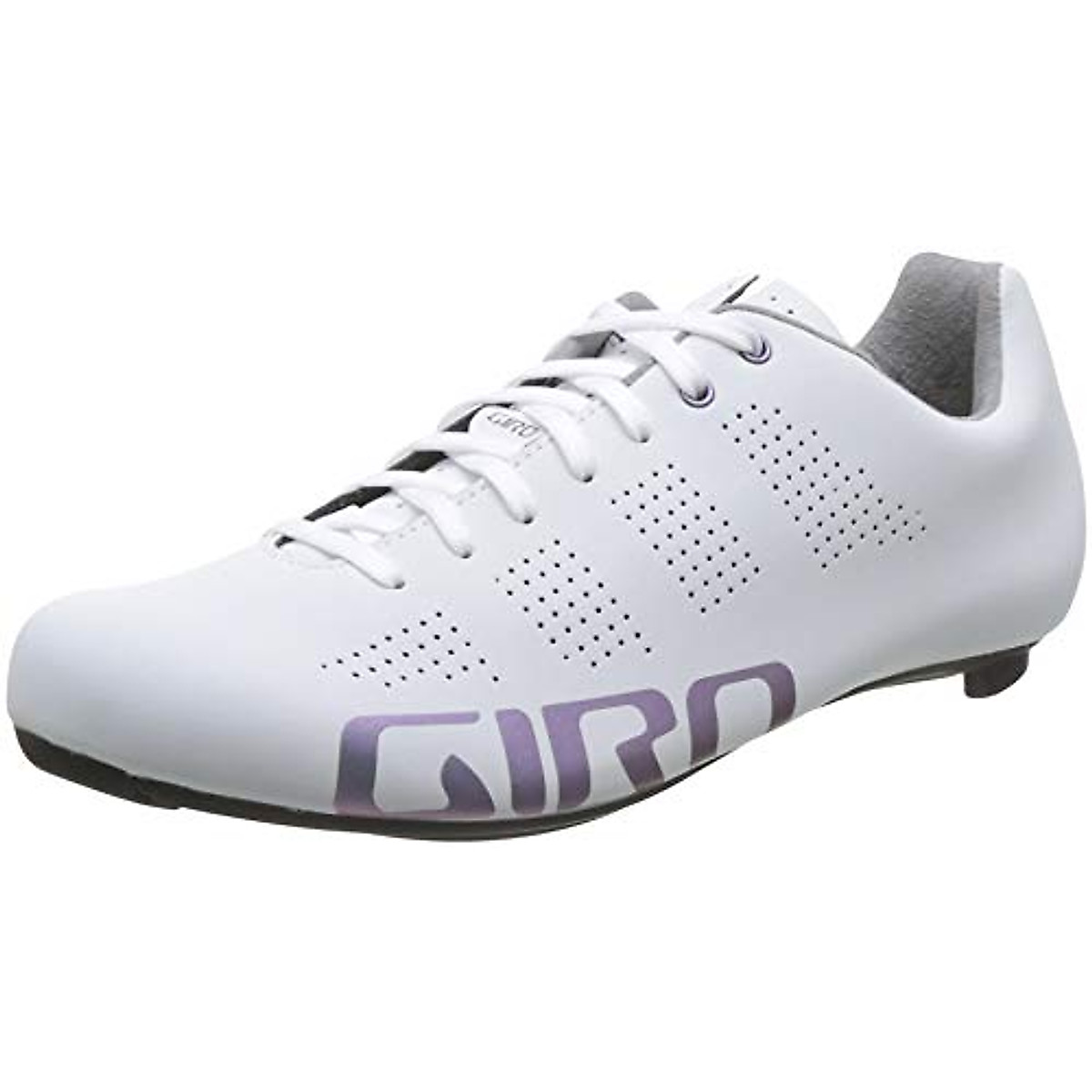 Giro Empire Acc Cycling Shoe - Women's White Reflective, 40.5