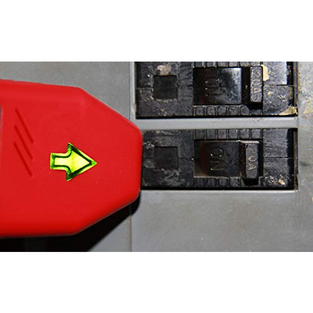 Triplett Breaker Sniff-It Automatic Circuit Breaker Locator with Audible and Visual Indication (9650)