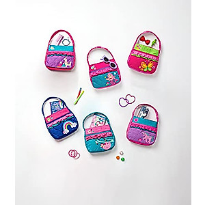 Stephen Joseph Quilted Purse, Flower