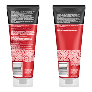 John Frieda Radiant Red Colour Protecting, Shampoo and Conditioner Pack,8.3 oz Each