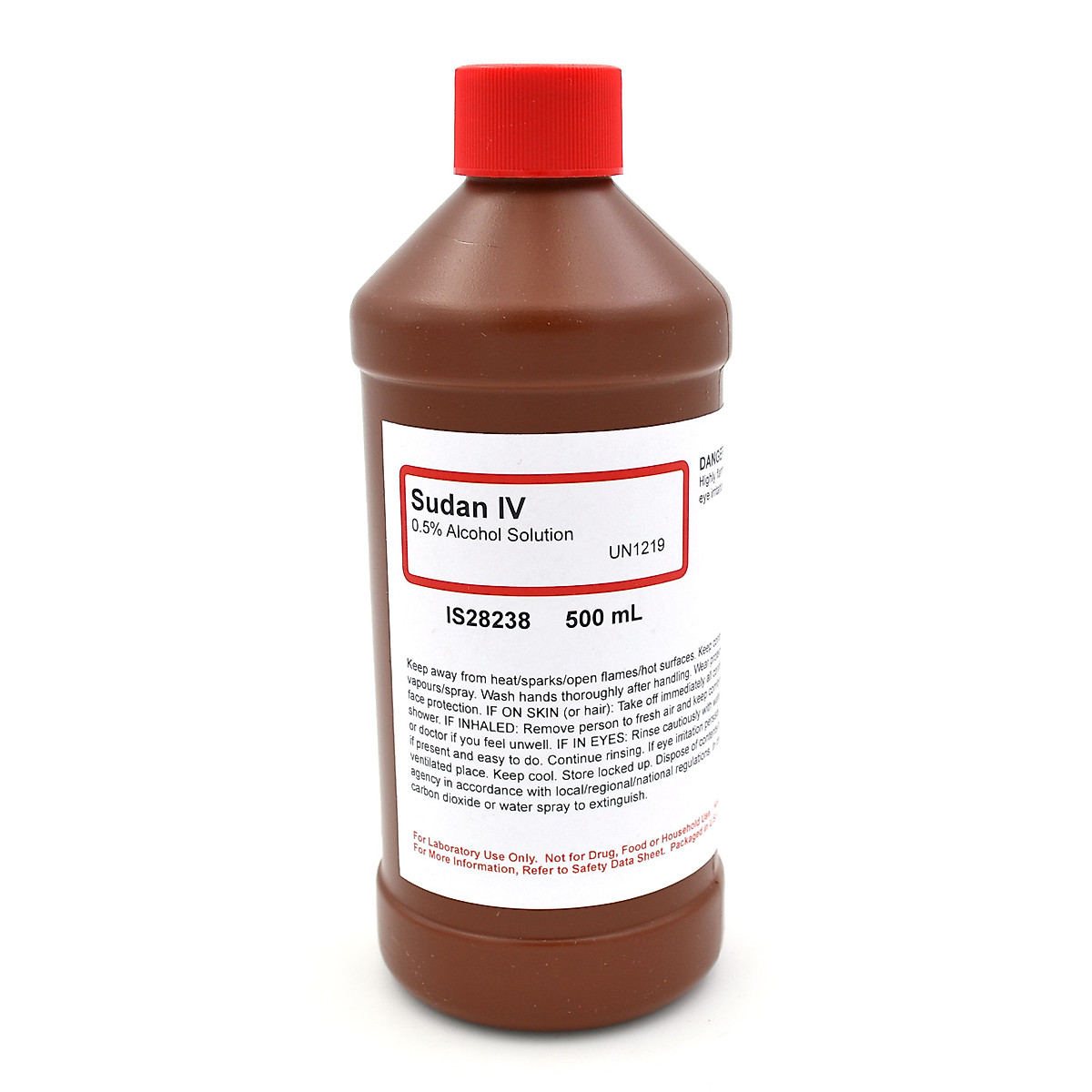 ALDON Innovating Science 0.5% Sudan IV Solution, 500mL - The Curated Chemical Collection