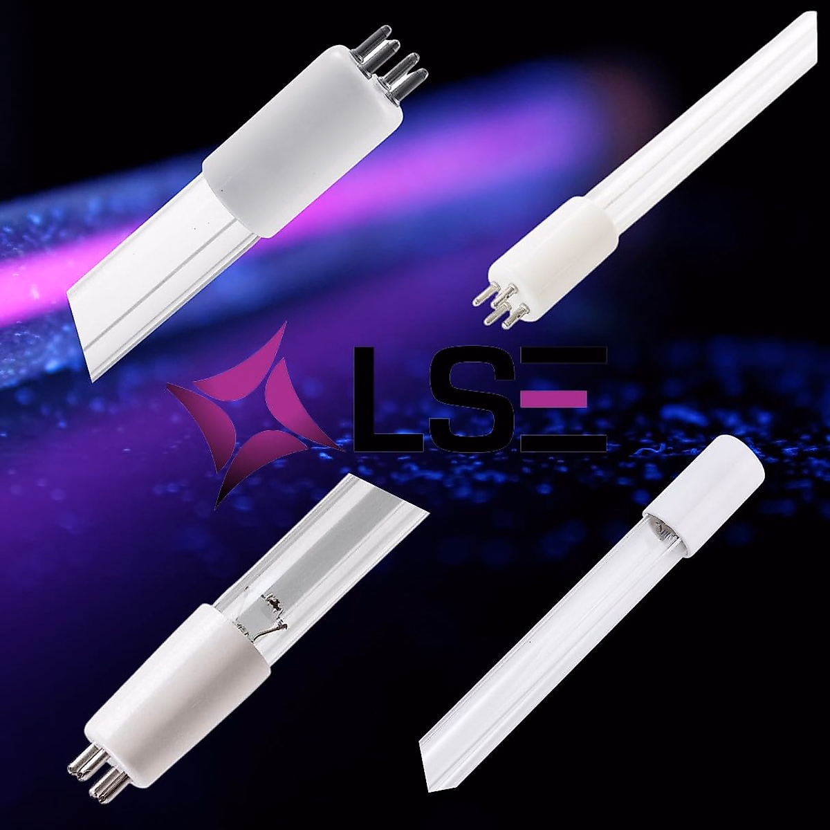 LSE Lighting LP4105 UV Lamp 16W Intended for Siemens systems