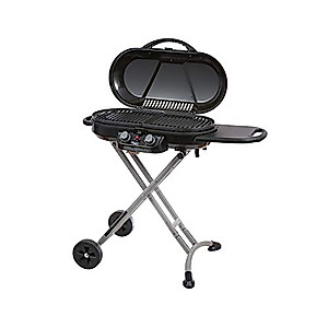 Coleman Roadtrip X-CURSION Grill Black C001