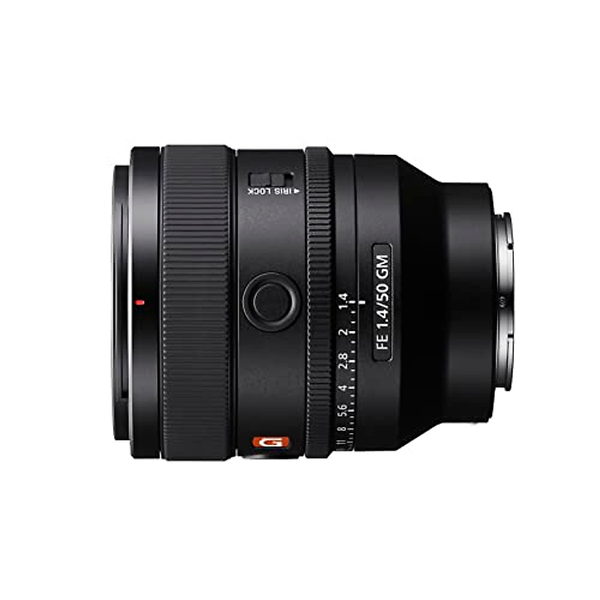 Sony FE 50mm F1.4 GM Lens (Sony E)