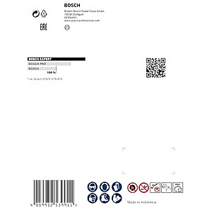 Bosch Professional 1x Expert HardCeramic X-Lock Diamond Cutting Disc (for Hard Tiles, Hard Stone, Ø 85 mm, Accessories Small Angle Grinder)