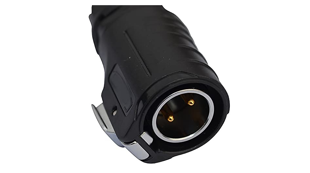 SolarEnz 2 Pin Solar Panel Cable Connector for RV