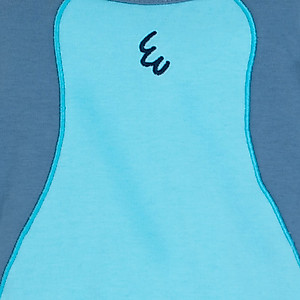 Disney Stitch Costume Romper for Baby 12-18 MO Multicolored