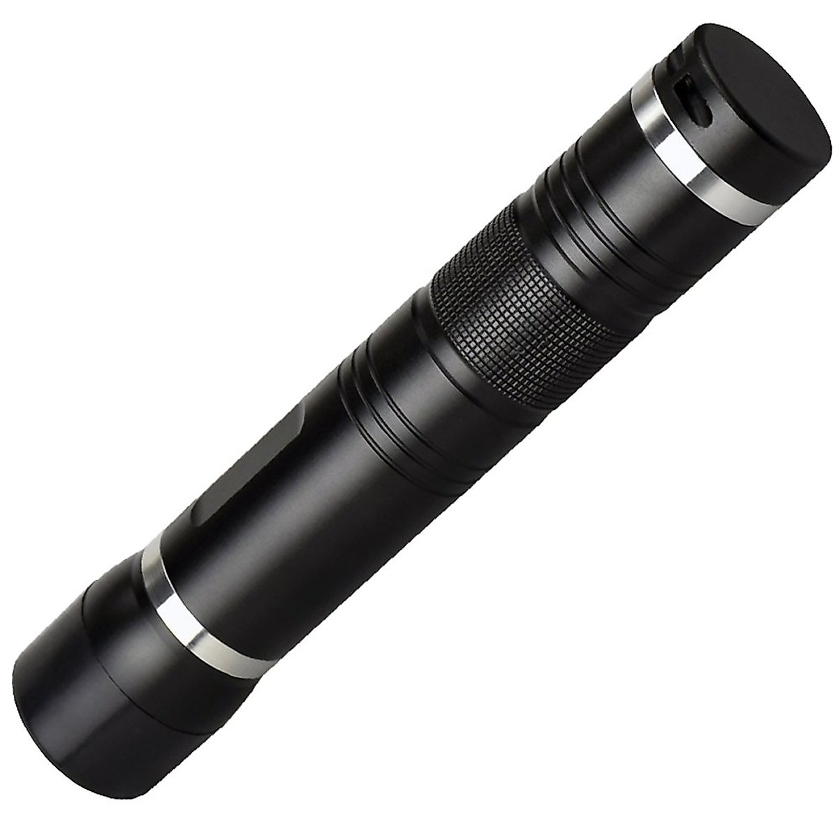 MENGQI-CONTROL Security Guard Tour Systems RFID Guard Tour Patrol System with LED Flash Light(for SOS)+30pcs Check Point