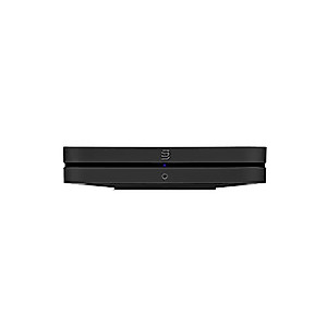 Bluesound Node Wireless Multi-Room High Resolution Music Streamer - Black