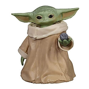 STAR WARS The Black Series The Child Toy 1.1-Inch The Mandalorian Collectible Action Figure, Toys for Kids Ages 4 and Up