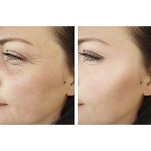 Vitamin E Oil - Organic, USDA Certified Organic, 43,000 IU, Natural Vegan Cruelty-Free, Extra Strength for Face Skin Hair Body Eyelashes Locs Nails-Antioxidant Moisturizer DIY Cream Lotion (8 oz)