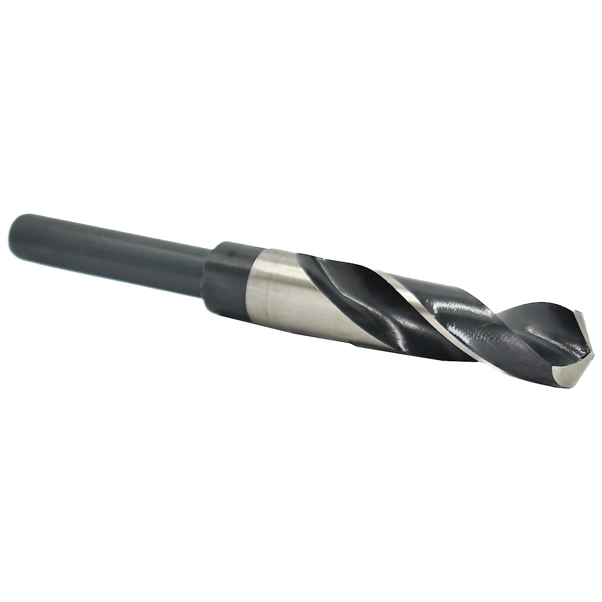 Drill America 3/4" Reduced Shank High Speed Steel Drill Bit with 1/2" Shank, D/ARSD Series