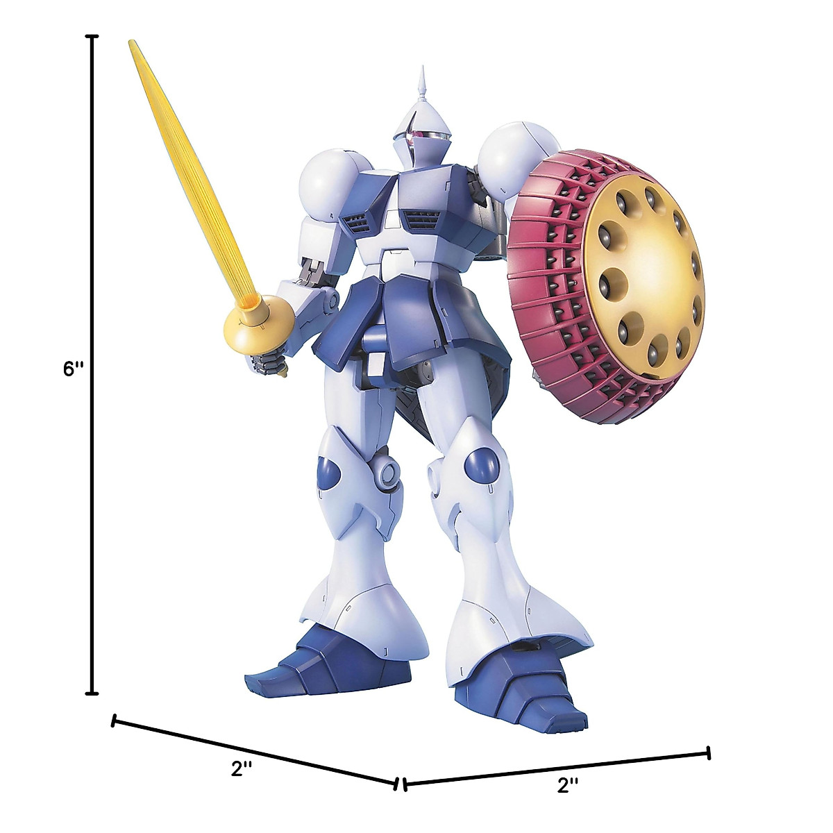 Gundam Seed Destiny Gyan 1/100 MG Model Kit