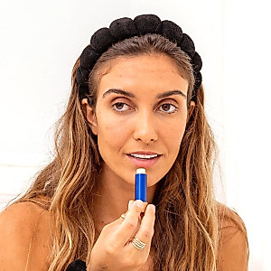 HitModa Spa Headbands for Washing Face or Facial, Makeup Headband, Skincare Headbands, Terry Cloth Headband Face Wash Headband Puffy Makeup Headbands for Face Washing, Mask, Skin Treatment