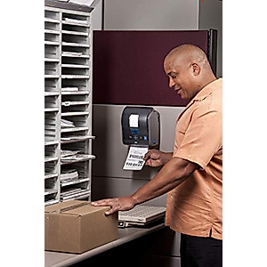 Intermec PC43d Desktop Direct Thermal Label Printer with LCD Display and USB, Easy-to-Use Barcode Label Printer