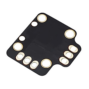 Limentea 2 x Analog Stick Drift Fix Mod Handle Rocker Adjusting Plate Game Handle Joystick Drift Repair Board for PS4 PS5 Xbox One Xbox Series X S Controller (Black)