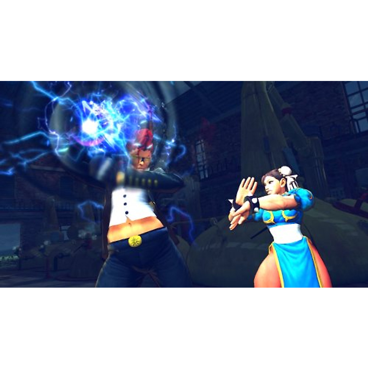 Street Fighter IV - Xbox 360