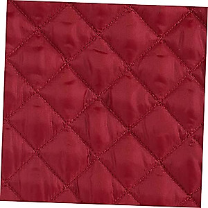 VILLCASE 1pc Bread Machine Cover Bread Toaster Bread Oven Bread Maker Cover Toaster Cover 4 Slice Four Slice Toaster Appliance Cover Red Electrical Appliance Household