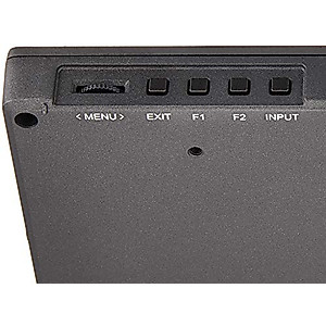 Lilliput Q7 7" Full HD LED Monitor with HDMI/Sdi Cross Conversion, 1920x1200