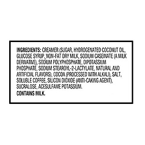 Great Value Cappuccino Coffee and Hot Drink Single Serve Pods, 12 Count (Mocha Macchiato Cappuccino, Pack of 2)