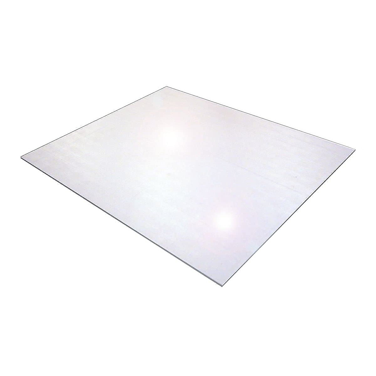 FloorTex 1115020023ER Floor Protection Chairmat, XXL, 60-Inch x79-Inch, Clear