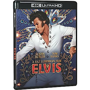 Elvis (4K Ultra HD + Blu-ray) [4K UHD]