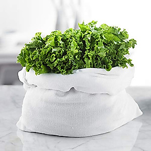 Trudeau Microfiber Salad Dryer Bag