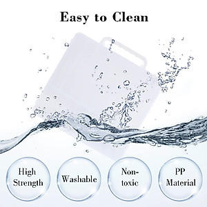 OVX Universal Gel Nail Polish Organizer Storage Portable Carrying Case Holder for 48 Bottles Double -Sided Adjustable Dividers Space Saver with 2 Toe Separators