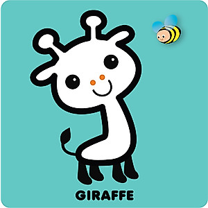 Zippy Zoo (Watch Me Color!)