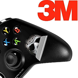 Skinit Decal Gaming Skin compatible with Xbox One S Controller - Officially Licensed Warner Bros Jason Voorhees Design