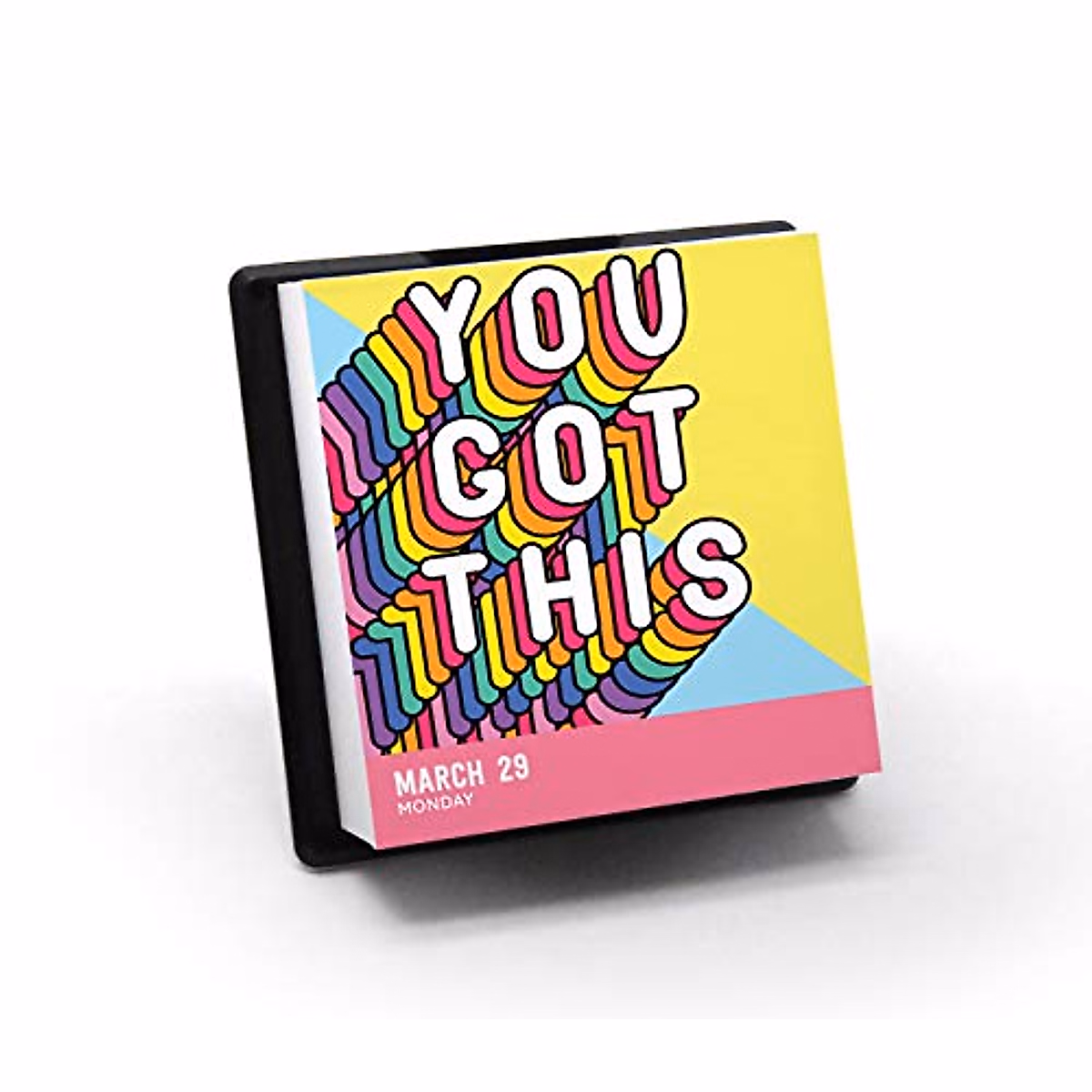 2021 Instant Happy Notes Boxed Calendar: 365 Reminders to Smile and Shine! (Happiness Daily Calendar, Inspirational Gift for Women, Desk Gift for Him)