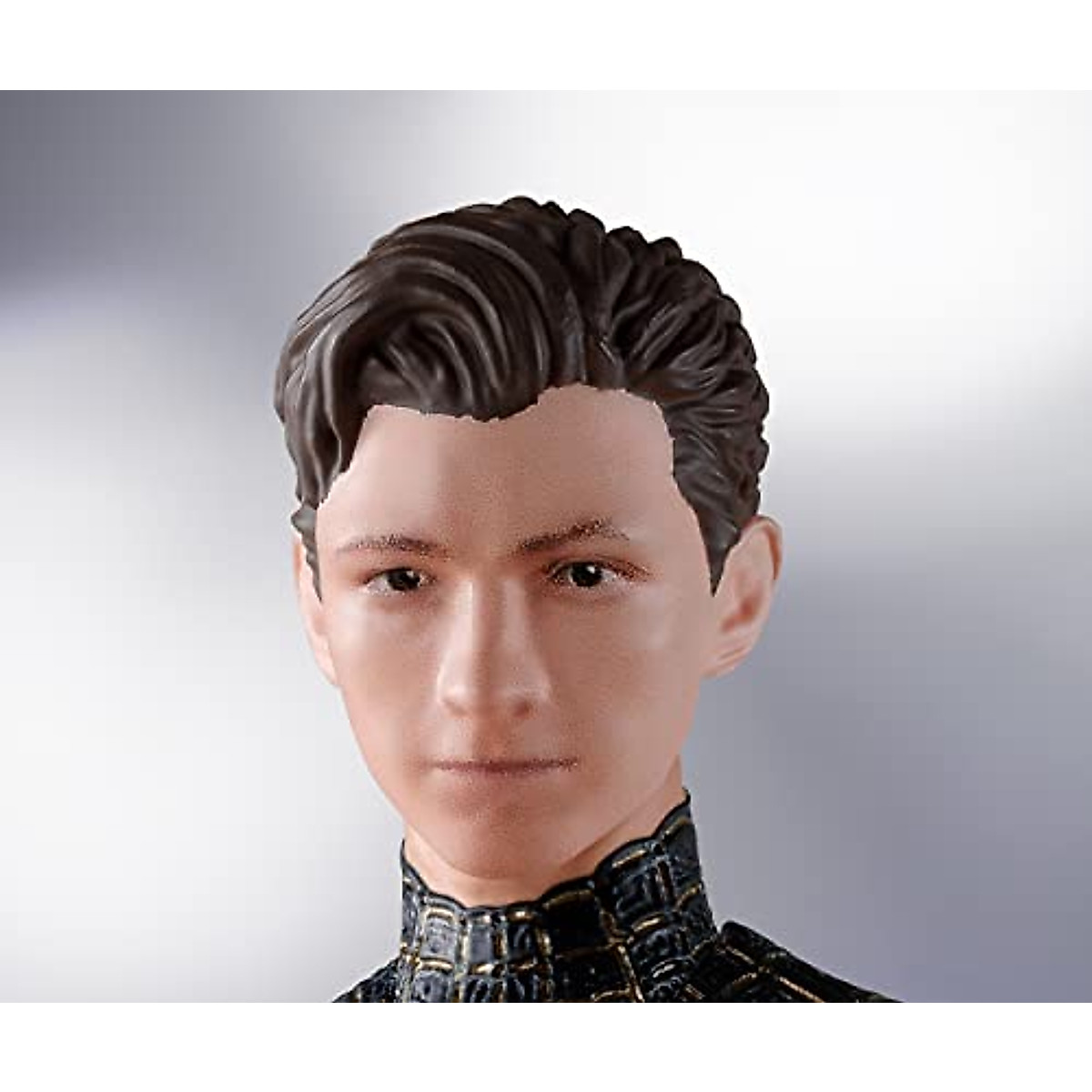 Tamashi Nations - Spider-Man: Now Way Home - Spider-Man (Black & Gold Suit), Bandai Spirits S.H.Figuarts