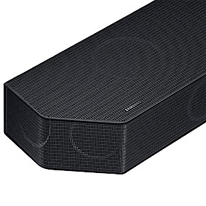 SAMSUNG HW-Q990C 11.1.4 ch. Wireless Dolby Atmos Soundbar and Rear Speakers Bundle with 2 YR CPS Enhanced Protection Pack