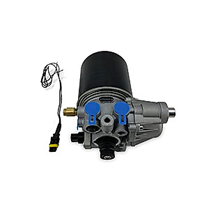 Torque R955205 Air Dryer for Wabco System Saver 1200 (Replaces Wabco 4006110500, Midland 955205, Haldex 955205) (TR955205)
