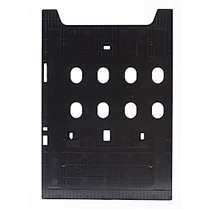 Inkjet PVC Card Tray for Epson Artisan 1430, Stylus Photo 1400, 1410, 1430W, 1500W, R800, R1800, R1900, R2000, R2880, SureColor P400 & P600