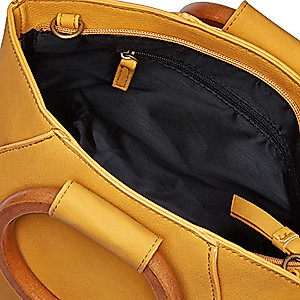 Twig & Arrow womens CROSSBODY, Yellow, NO SIZE US