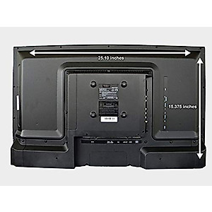 FREE SIGNAL TV Transit 28" 12 Volt DC Powered LED Flat Screen HDTV for RV Camper and Mobile Use
