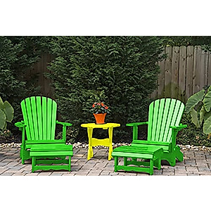 Rust-Oleum 1954830 Specialty Fluorescent Spray Paint, 11 Ounce, Orange, 11 Fl Oz