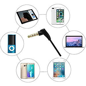 PRO Earbuds Works for Samsung Galaxy A51 5G Encore+ Hands-Free Built-in Microphone and Crisp Digitally Clear Audio! (3.5mm, 1/8, 3.5ft)