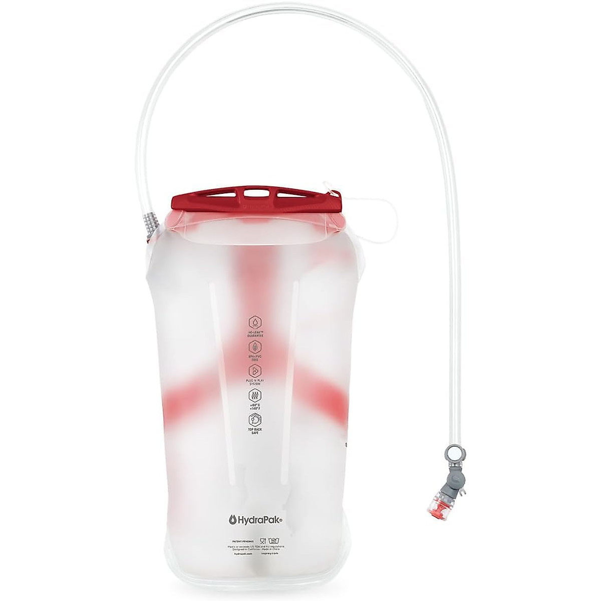 Osprey Hydraulics LT 1.5L Backpack Water Reservoir with Bite Valve