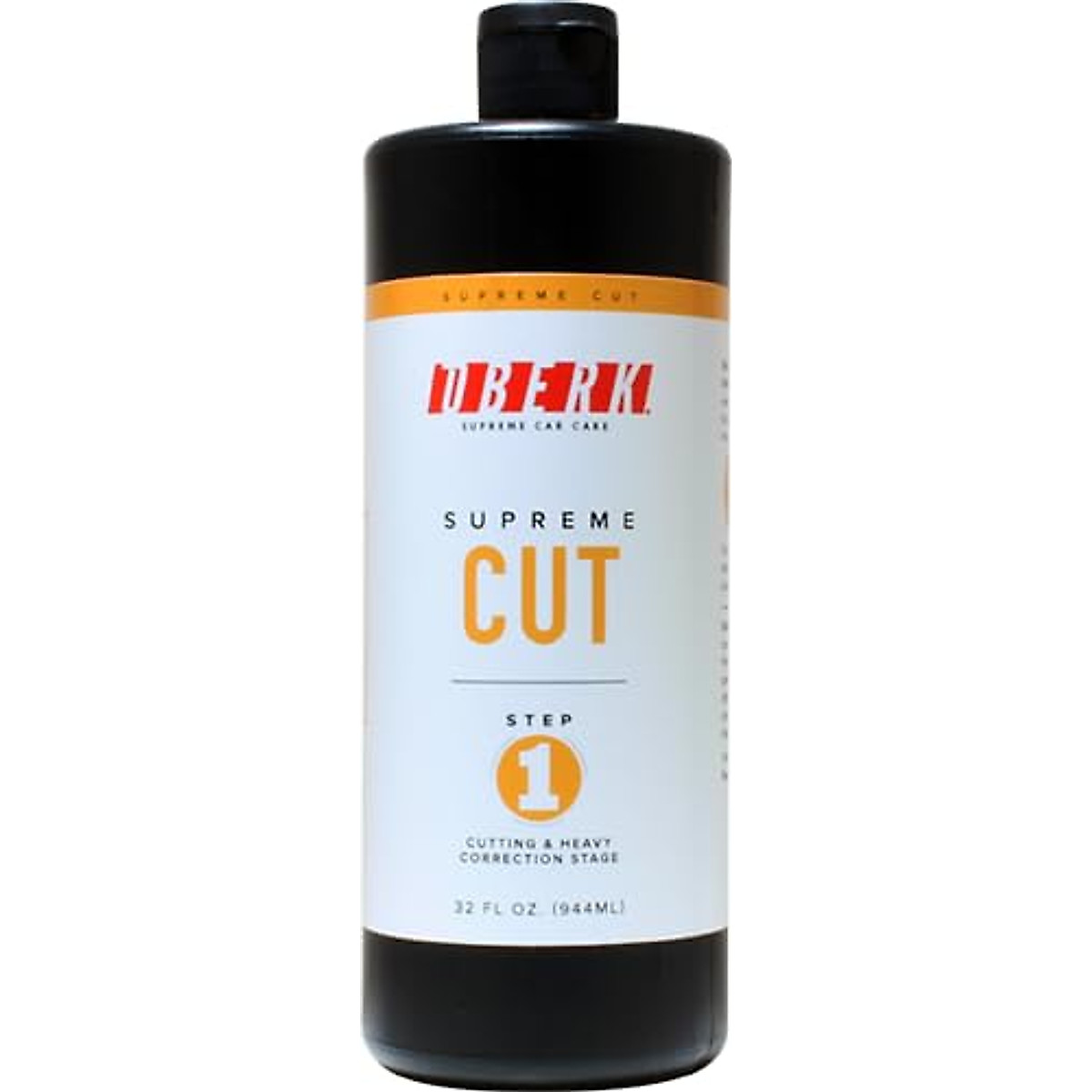 Detailer's Domain Oberk Supreme Cut Compound - Polish (32oz)