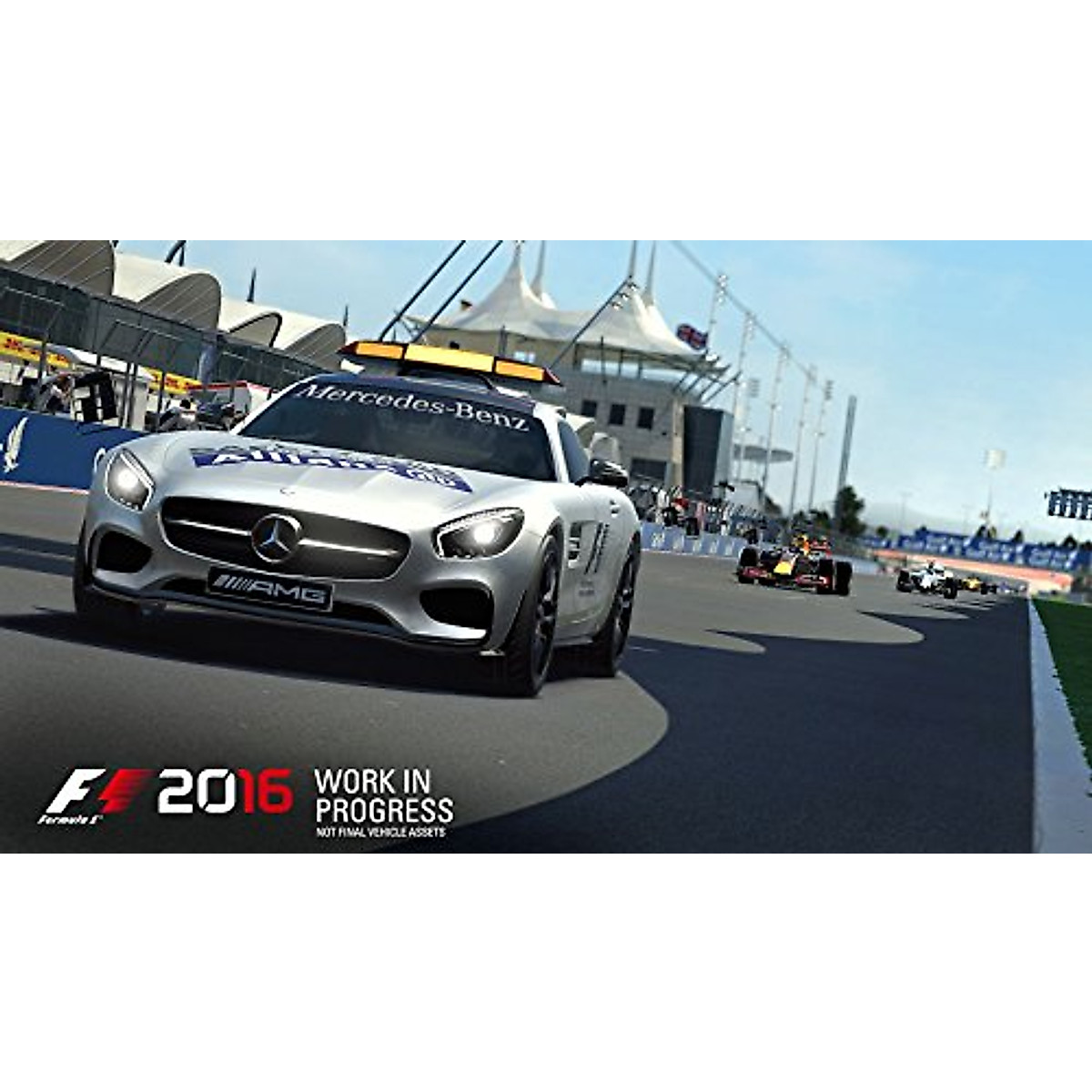 F1 2016 Limited Edition (PS4)