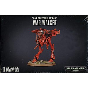 Games Workshop 99120104049" Craftworlds War Walker Miniature