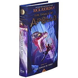 The Tower of Nero-Trials of Apollo, The Book Five