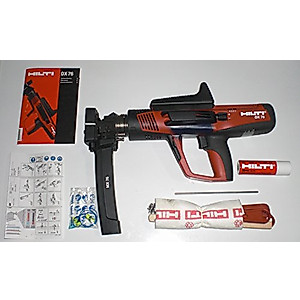 Hilti DX 76-MX Semi-Automatic Powder-Actuated Tool - 285794