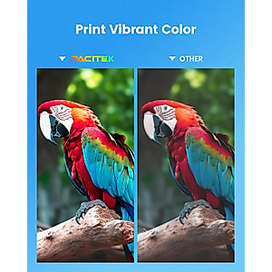 PACITEK Compatible 952XL Ink Cartridge use with HP Officejet Pro 7740 Printer 8710 8715 8725 8720 8715 Printers Ink Cartridges