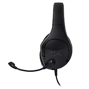 HyperX Cloud Stinger Core - Gaming Headset for PS4 and HyperX Chargeplay Duo - Controller Charging Station for Playstation 4