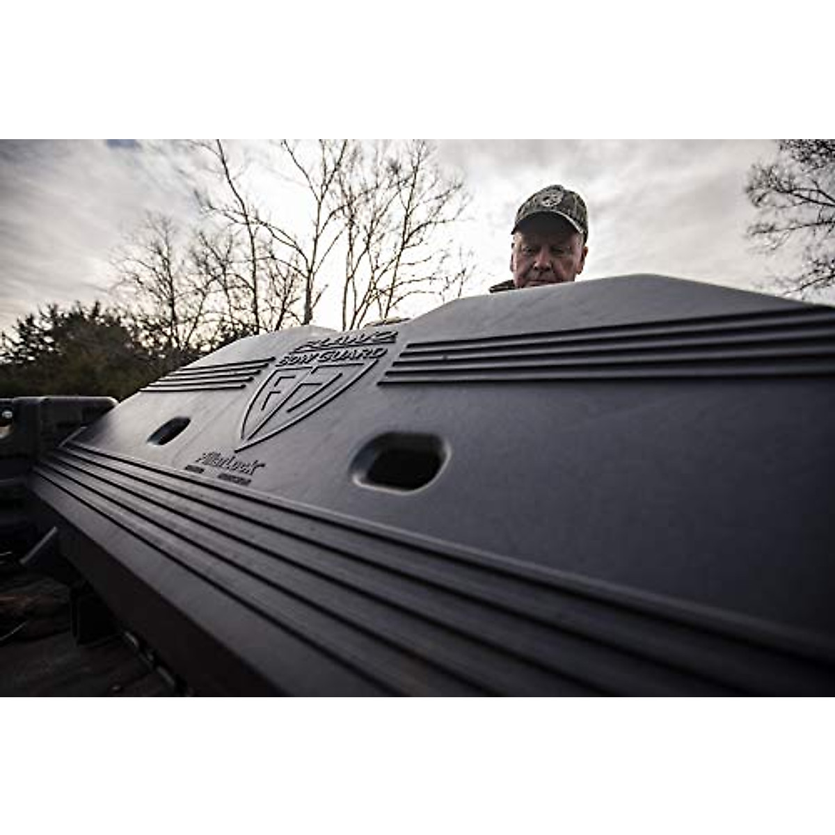 Plano 108110 Bow Guard AW Bow Case Black